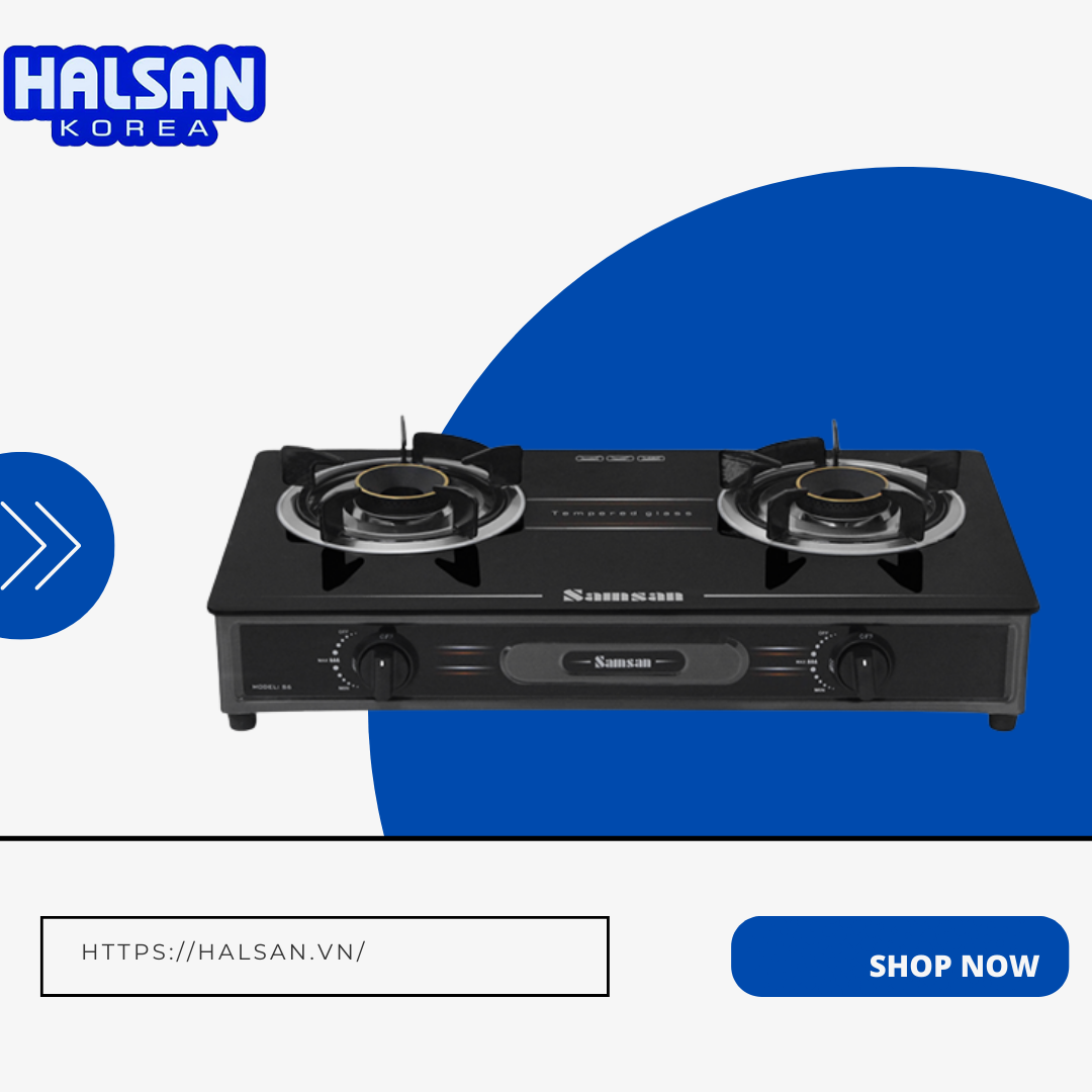 Nhà phân phối bếp ga chính hãng