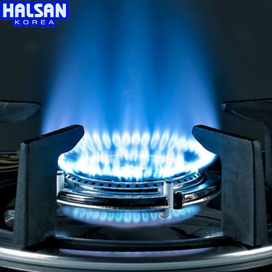 Nhà phân phối bếp ga chính hãng